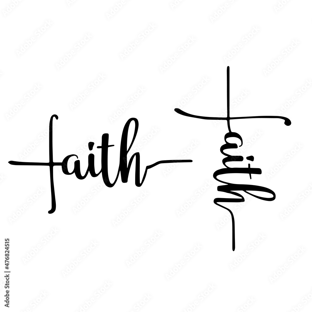 faith signs inspirational quotes, motivational positive quotes ...