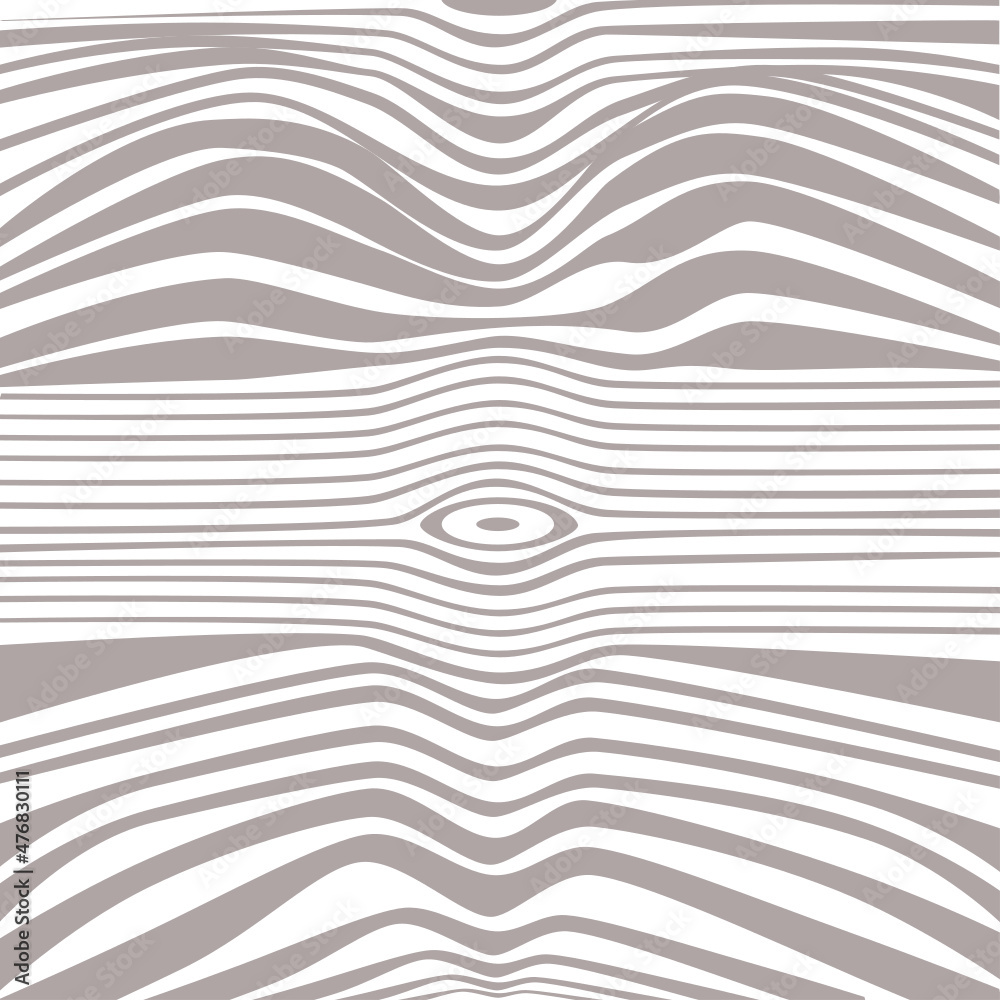 Vector seamless pattern. Free form organic shapes. Stylish structure of ...