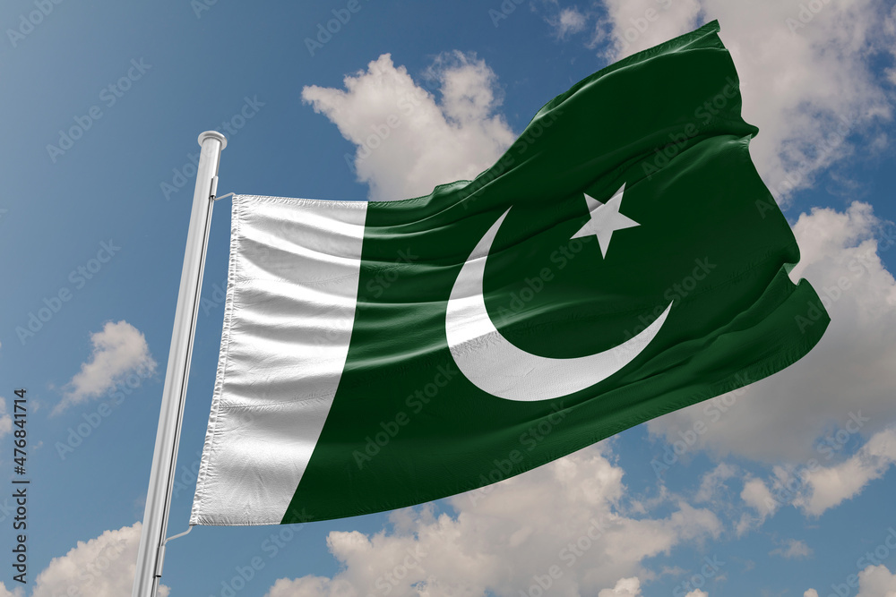 The flag of Pakistan (Urdu: پرچم ستارہ و ہلال‎) traces its current form ...