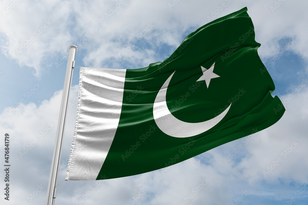 The flag of Pakistan (Urdu: پرچم ستارہ و ہلال‎) traces its current form ...