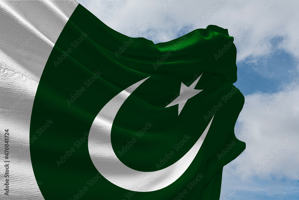 The flag of Pakistan (Urdu: پرچم ستارہ و ہلال‎) traces its current form ...