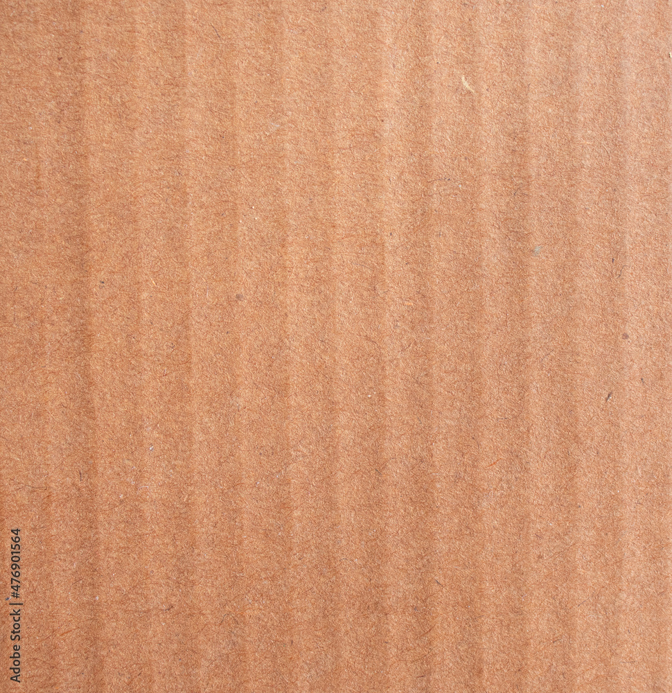 Brown cardboard sheet abstract background Texture of Folded Cardboard ...