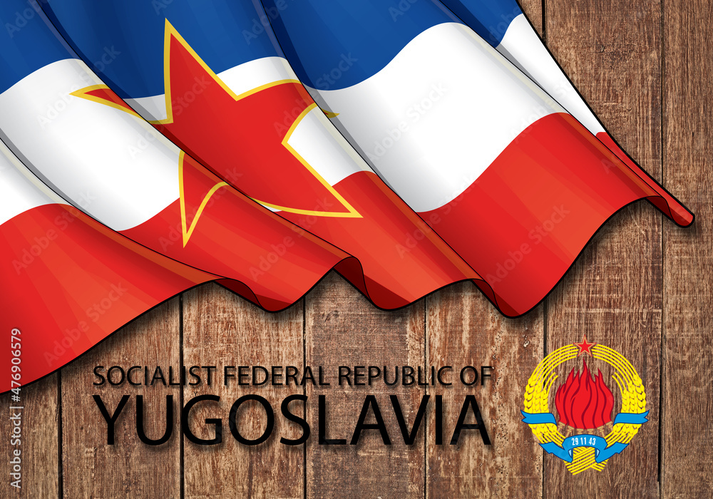 Socialist Country Flags