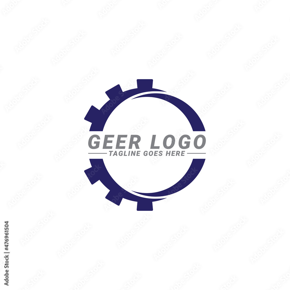 Gear Logo designs Template Vector, Mechanic logo symbol, Logo symbol ...