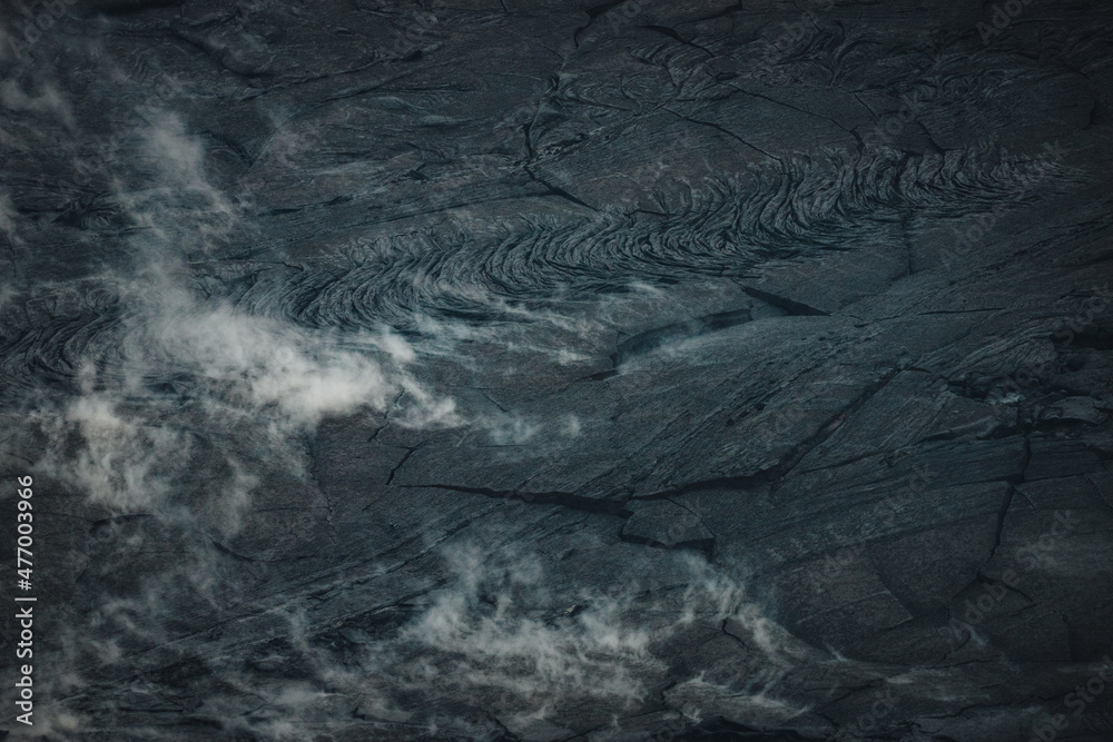 Fagradalsfjall volcano unleashing its lava in mild stages of ... Fagradalsfjall volcano unleashing its lava in mild stages of ...