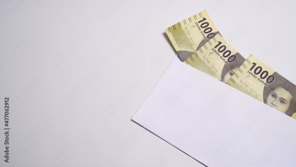 Indonesian Rupiah the official currency of Indonesia. Business and ...