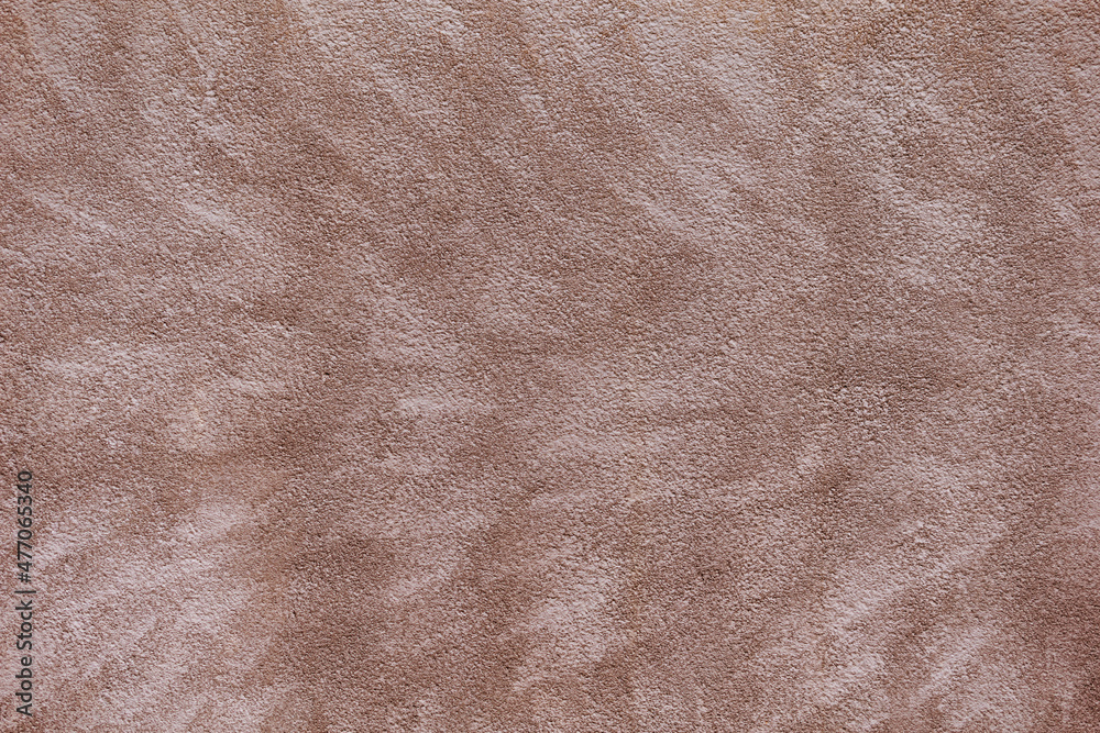 wall cladding texture with brown clay and cement. Stock Photo | Adobe Stock