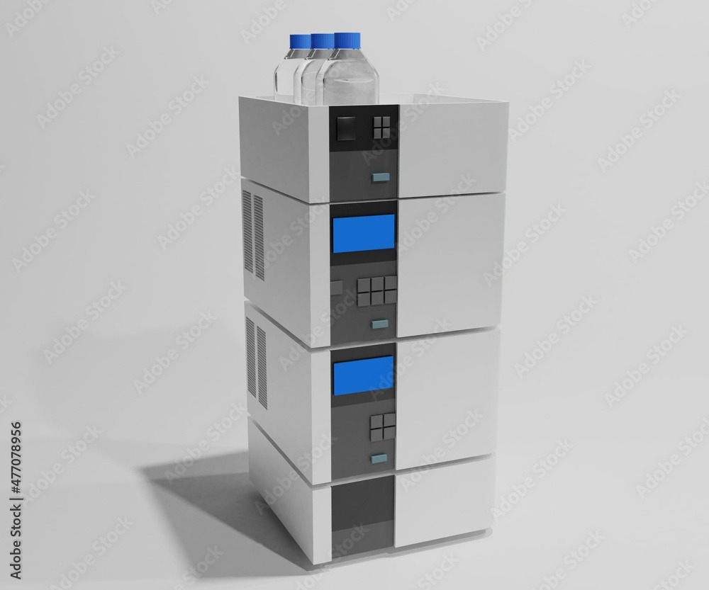 High performance liquid chromatography (HPLC) is a technique in ...