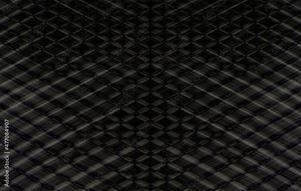 stylish black color fashion template futuristic design cells and lines ...