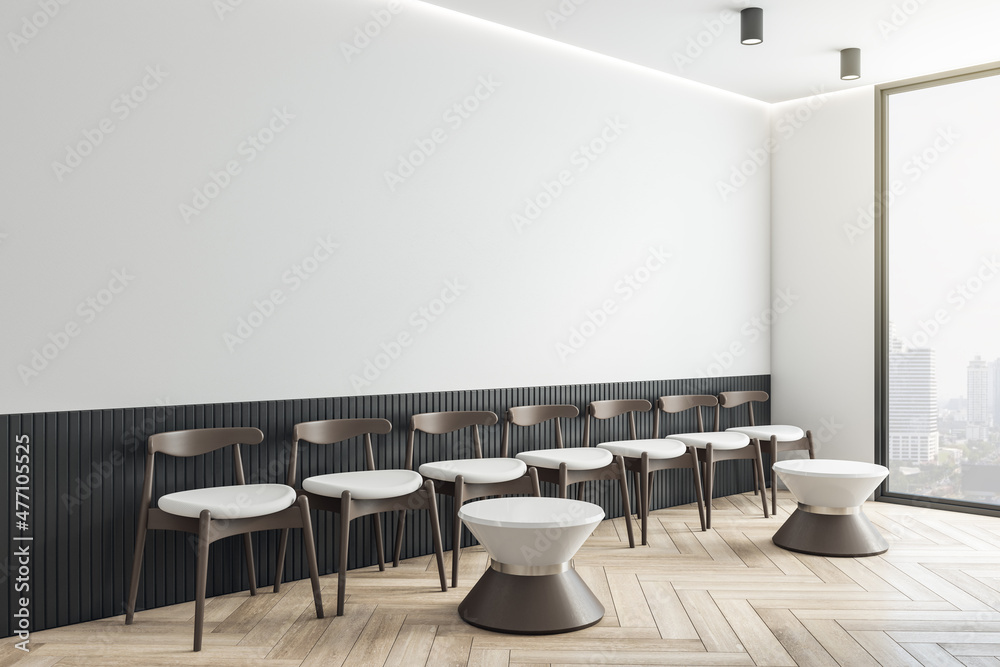 Creative Waiting Room Design