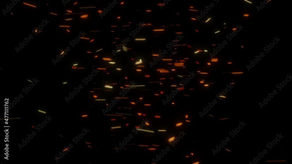 fire embers grunge background Stock Photo | Adobe Stock