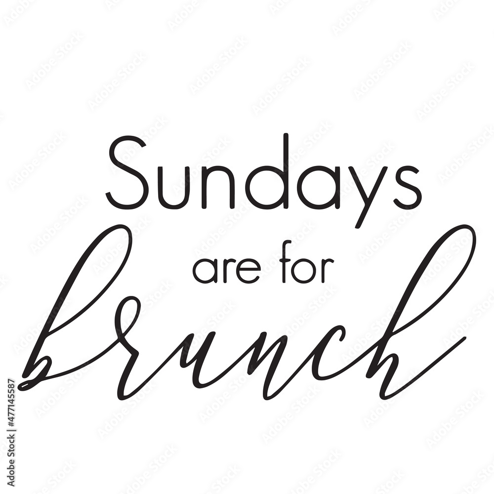 Brunch Slogans