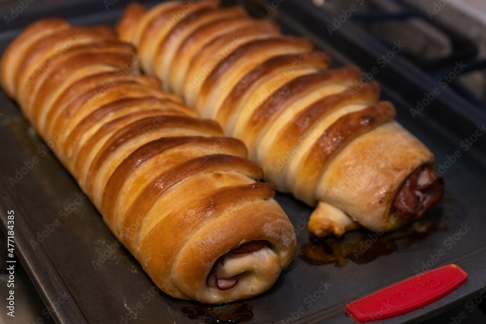 Hallacas Y Pan De Jamon