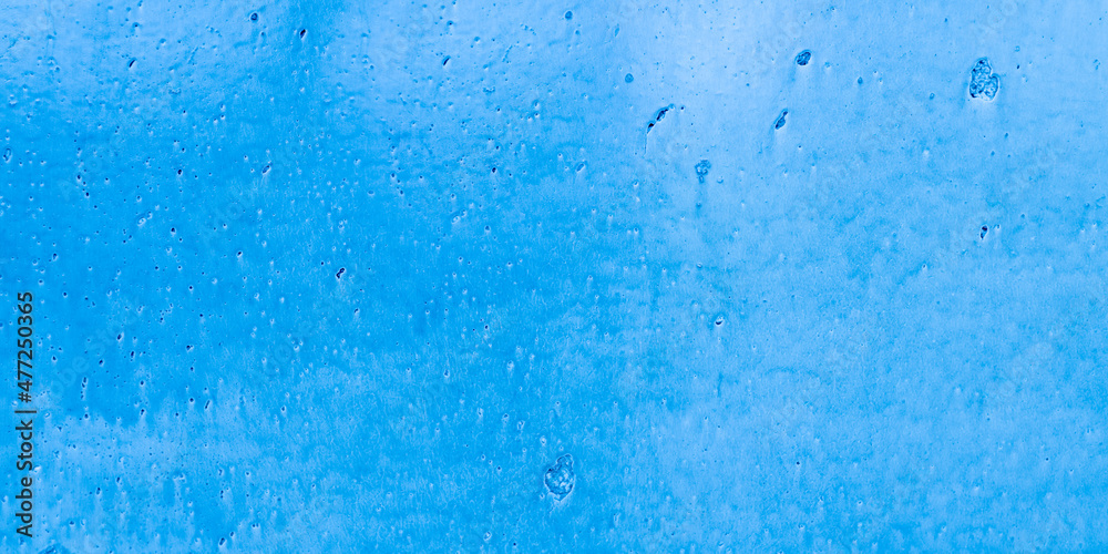 Blue Used Wood Texture Facade Line Wooden Background Wall Stock Photo