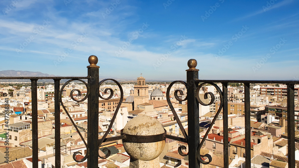 Vega Baja del Segura - Callosa de Segura - Santuario de San Roque ...