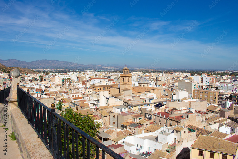 Vega Baja del Segura - Callosa de Segura - Santuario de San Roque ...