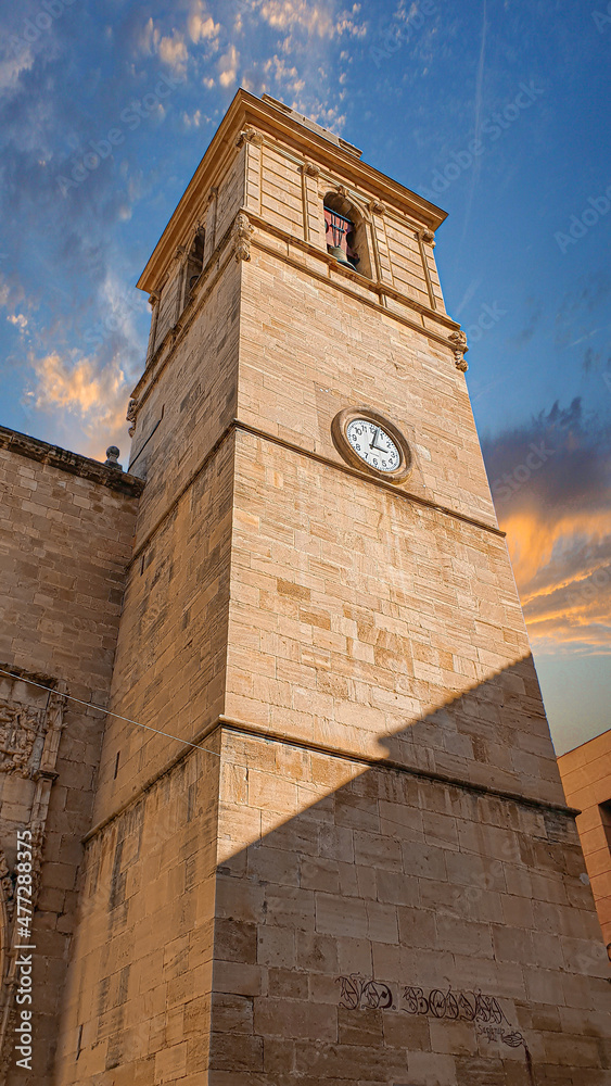 Foto de Vega Baja del Segura - Callosa de Segura - Santuario de San ...