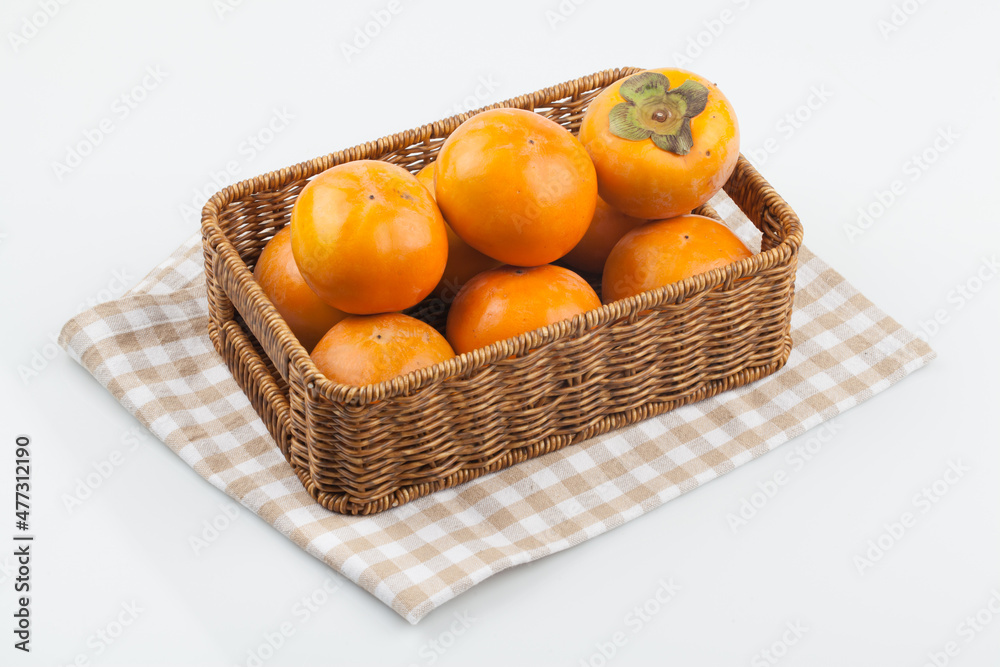 Plants, food, fruits, persimmons, sweet persimmons, autumn, seasonal ...