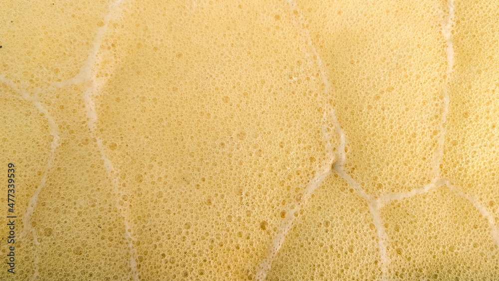 Texture of a jaggery sugar syrup Stock Photo | Adobe Stock