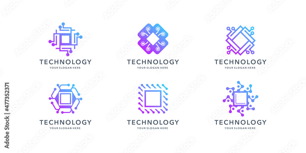 Digital Logo Design Inspiration
