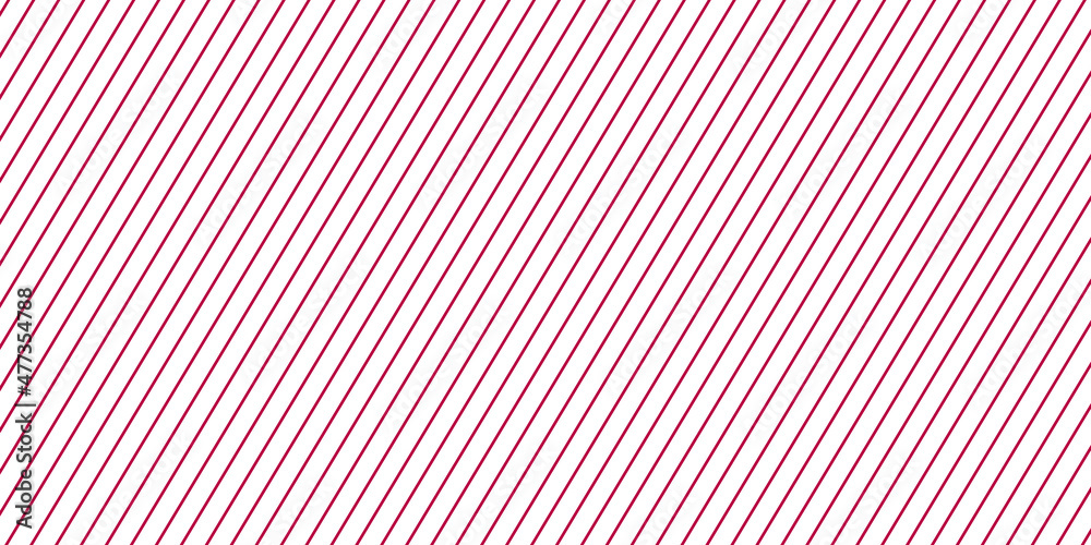 red line striped background. Thin dark lines on white. seamless dark ...