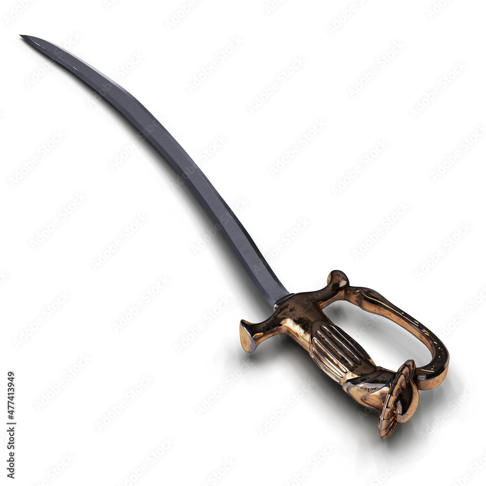 Talwar And Dhal Wallpaper