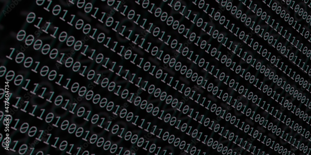 Computer script code. Programming screen of software developer. Program code background. Modern ...