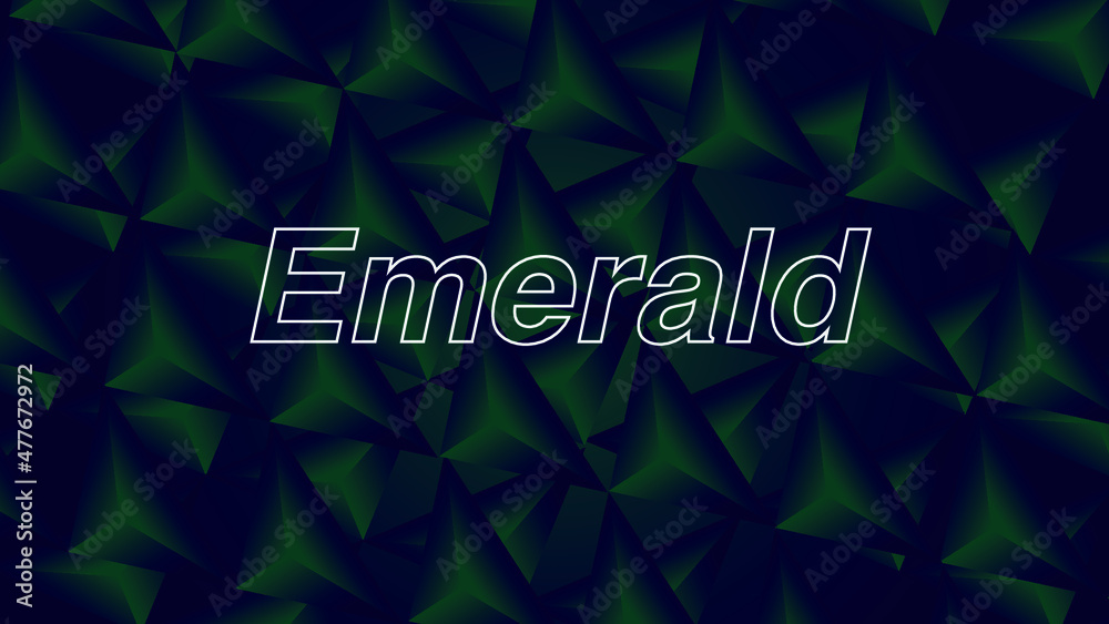 Geometric background with dynamic effect. Modern Vector background ...