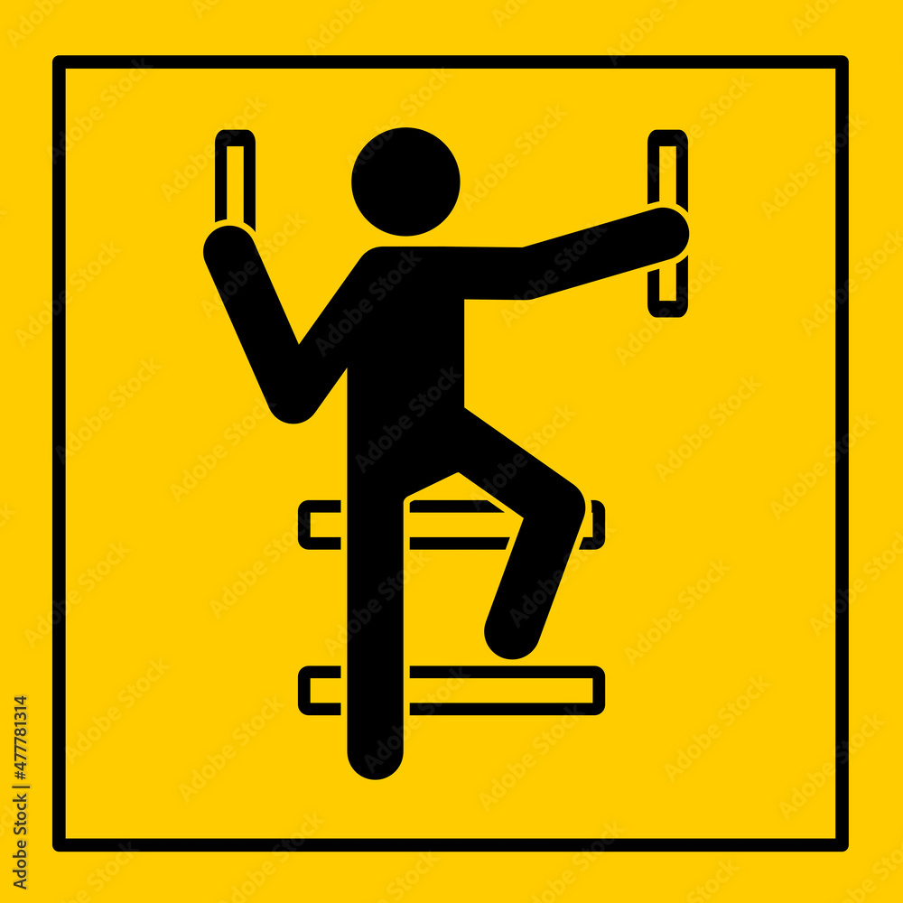 mssn115 MachineSafetySignNew mssn - Maschine / Warnzeichen ...