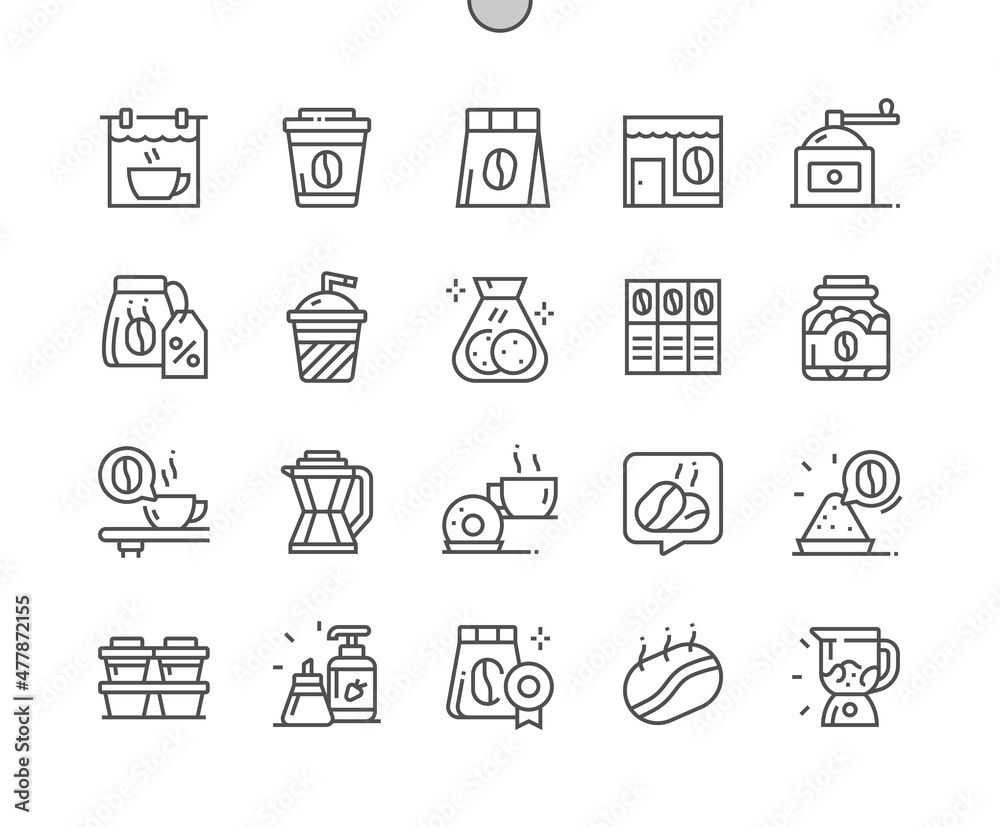 Coffee shop. Premium coffee. Cafe, restaurant, service, barista ...