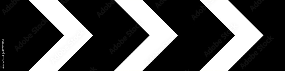 Sharp deviation of route to the right traffic sign to warn vehicles of ...