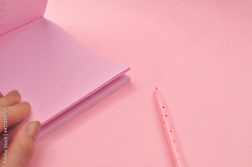 writing a letter Stock Photo | Adobe Stock