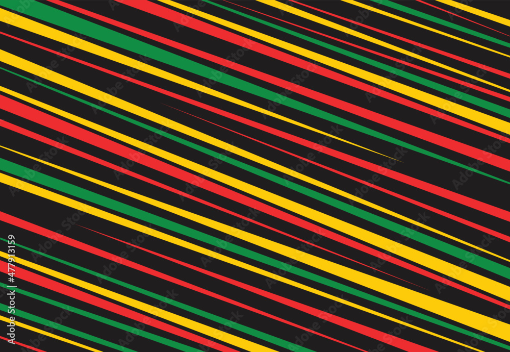 Minimalist background with abstract slash and stripe pattern and with ...