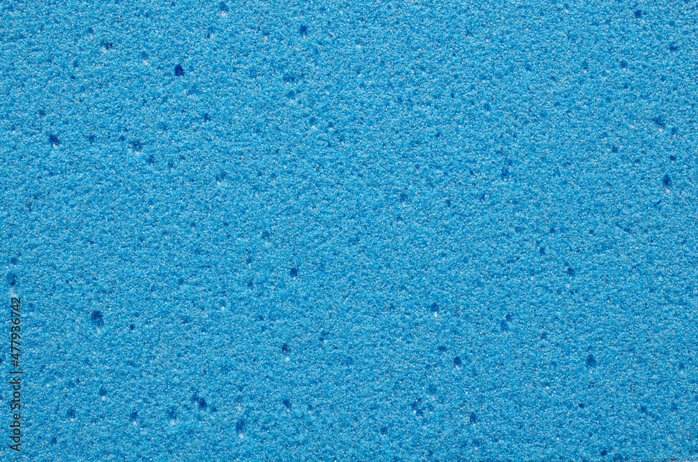 Blue pumice texture, background, macro, close-up, top view. Volcanic ...
