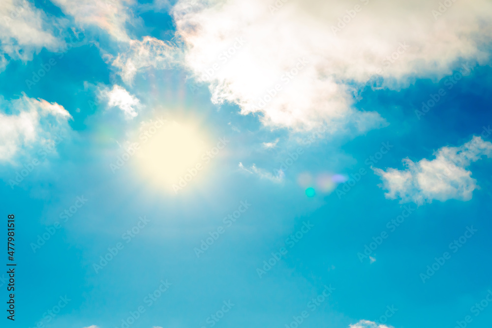 Midday Sky