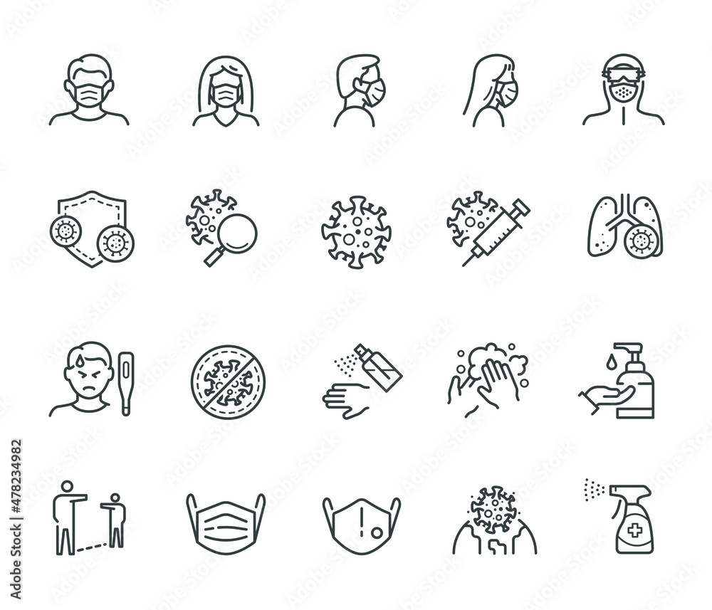 Pandemic Symbol