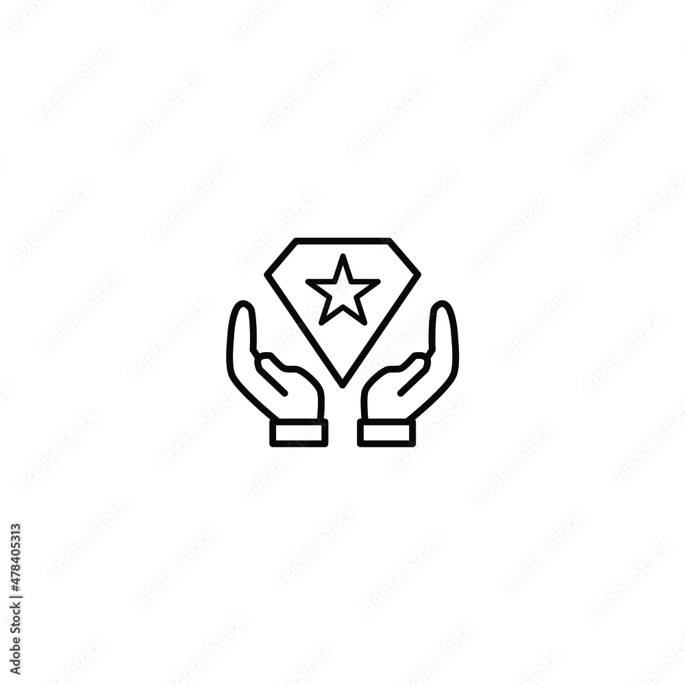values icons symbol vector elements for infographic web Stock Vector ...