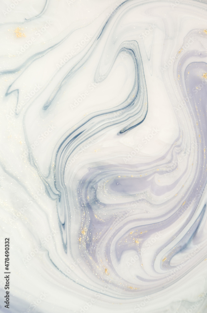 Traditional Ottoman Turkish marbling art. Natural Luxury. EBRU- Ancient ...