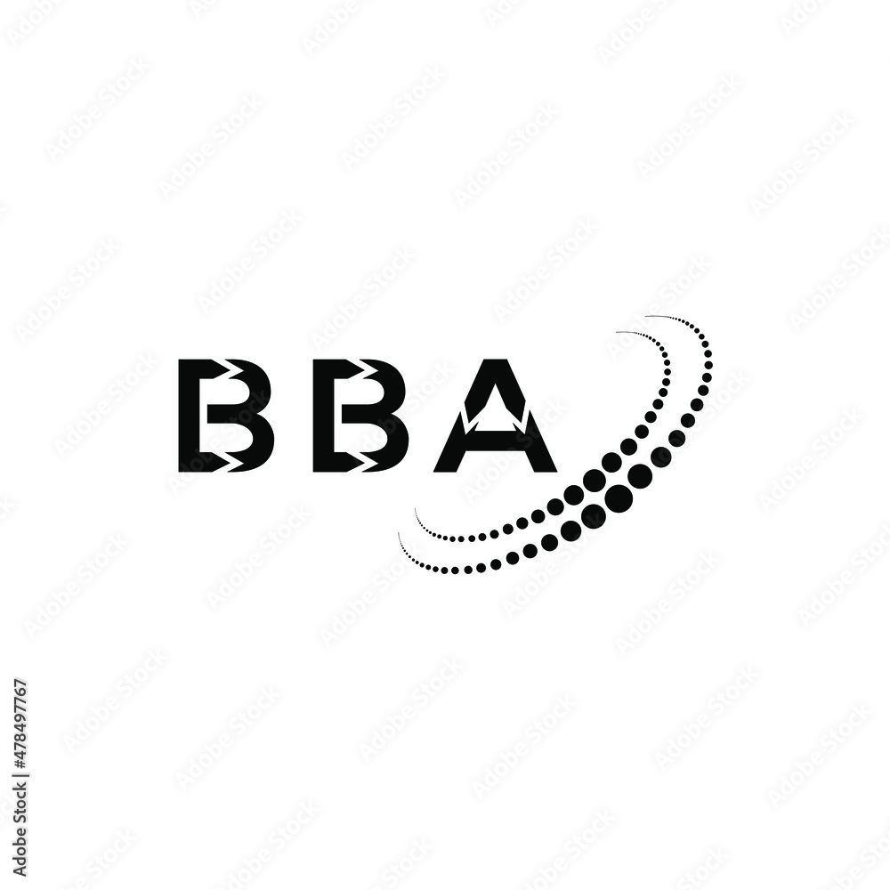 BBA letter logo design on White background.BBA creative initials letter ... BBA letter logo design on White background.BBA creative initials letter ...