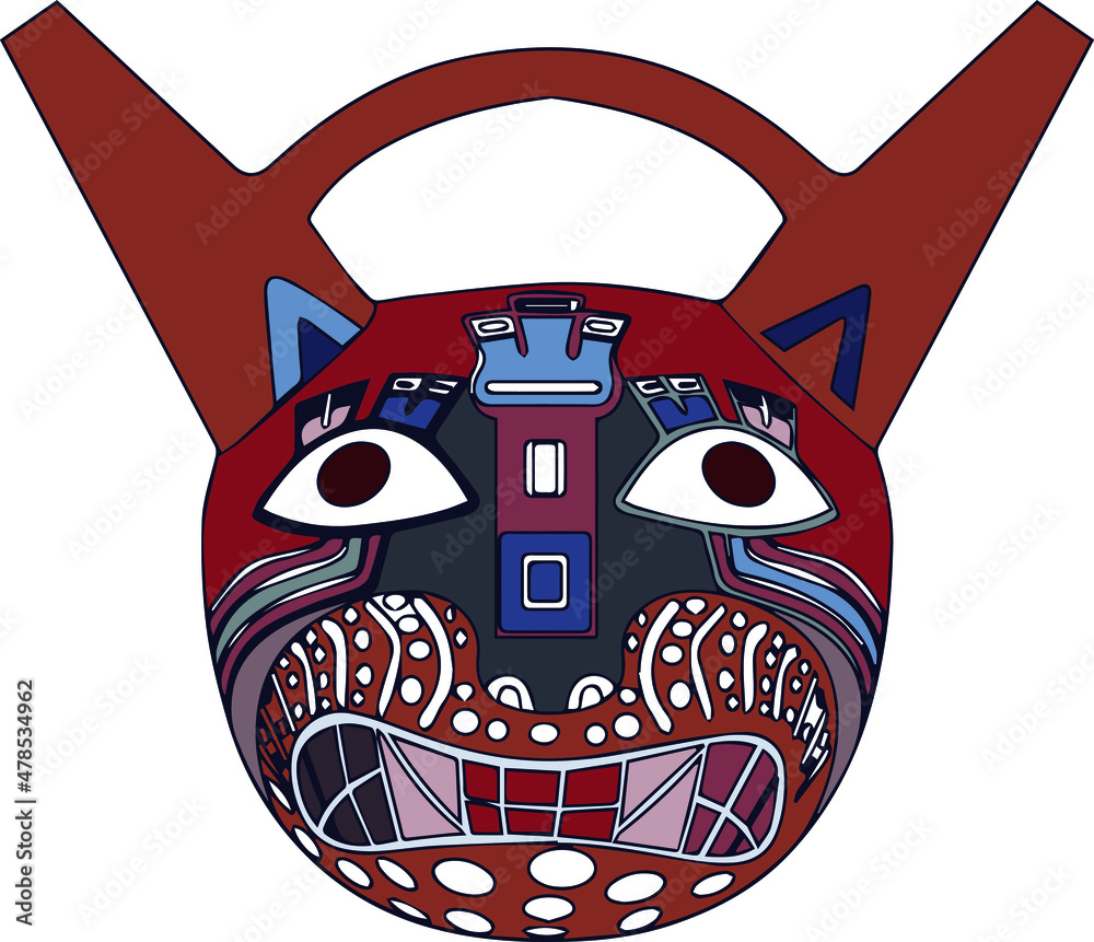 Andean pottery pre inca moche nazca wari tiahuanaco paracas chimu ...