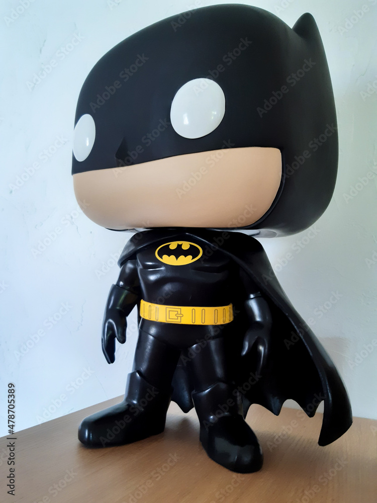 pop figures from batman series movies POP! Heroes DC 19" from Funko ...