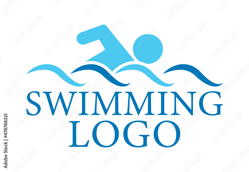 Swimmer Symbol