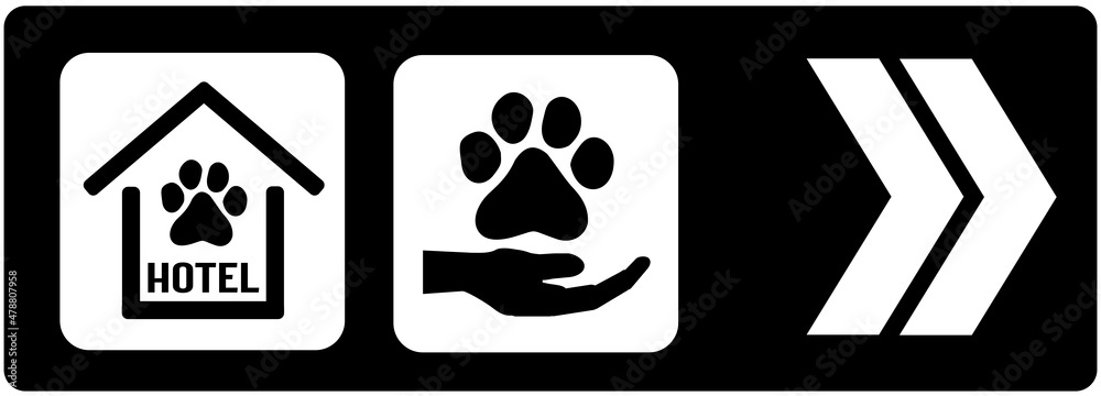 Puppy Day Care Sign