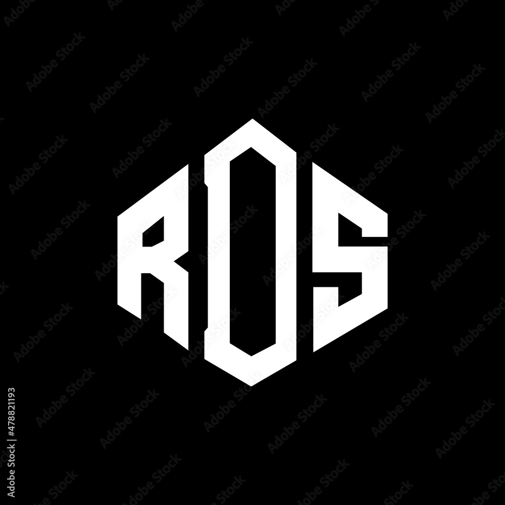 RDS letter logo design with polygon shape. RDS polygon and cube shape ... RDS letter logo design with polygon shape. RDS polygon and cube shape ...