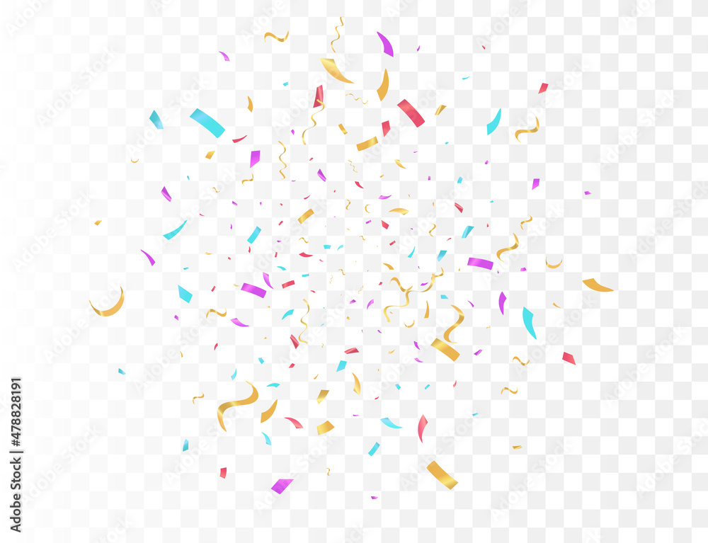 Confetti Gif Transparent Confetti Gif Transparent
