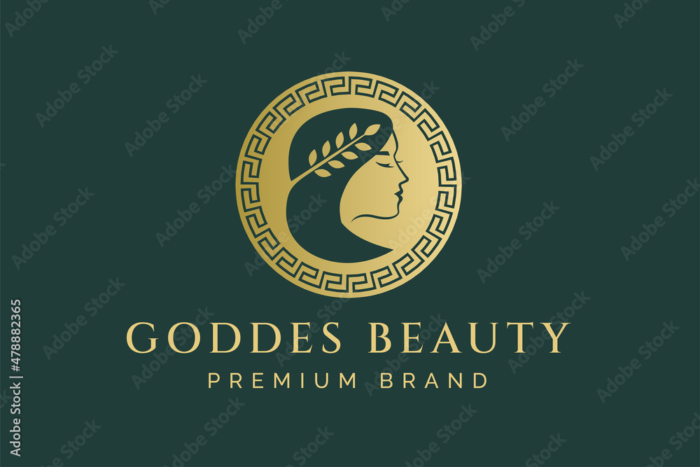 Greek Symbols Of Beauty