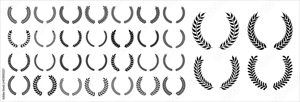 Wheat Crest Silhouette