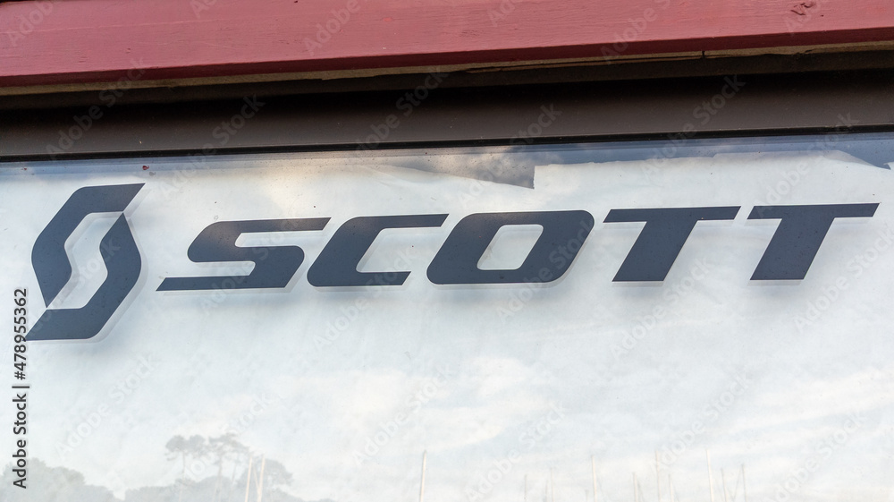 Scott Bikes Logo
