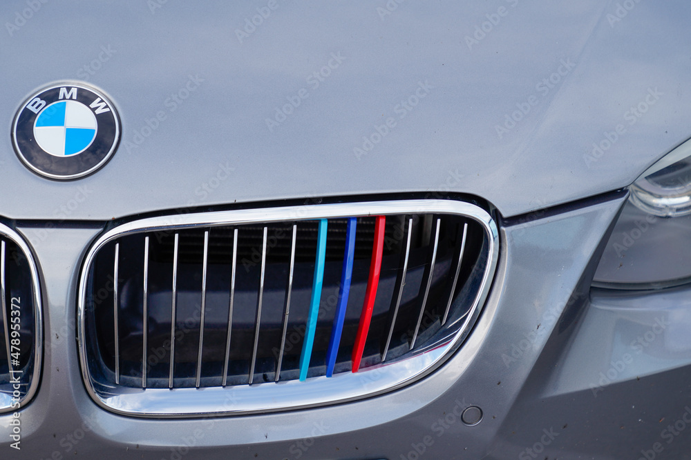 BMW M3 m2 color brand sign sports car M Performance Edition exterior ...