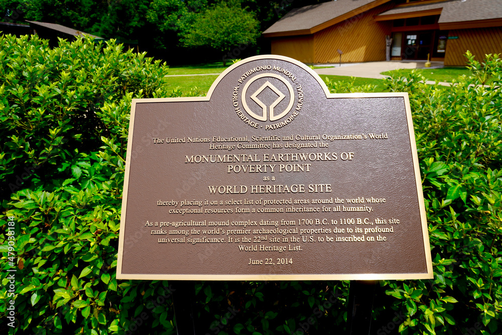 Poverty Point, Louisiana - 2021: Poverty Point State Historical Site ...